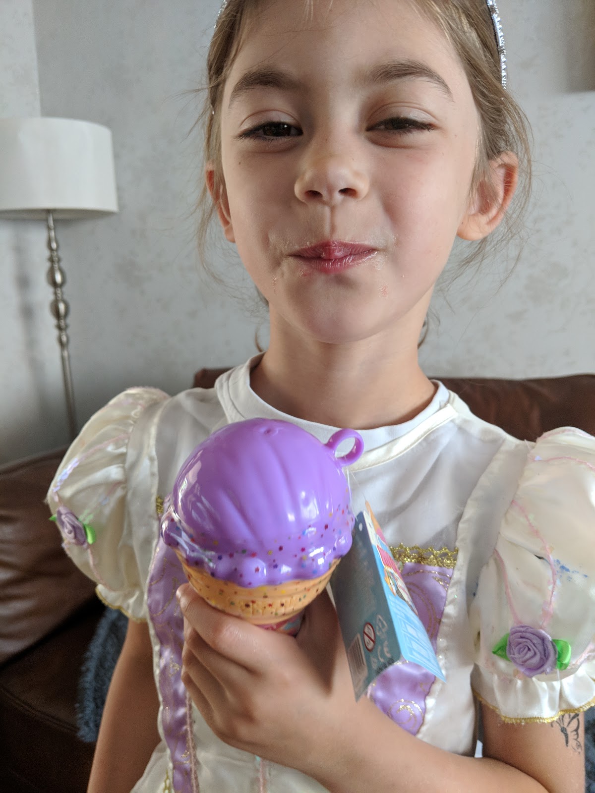 Bandai Smooshy Mushy Series 3 Review - This day I love.......