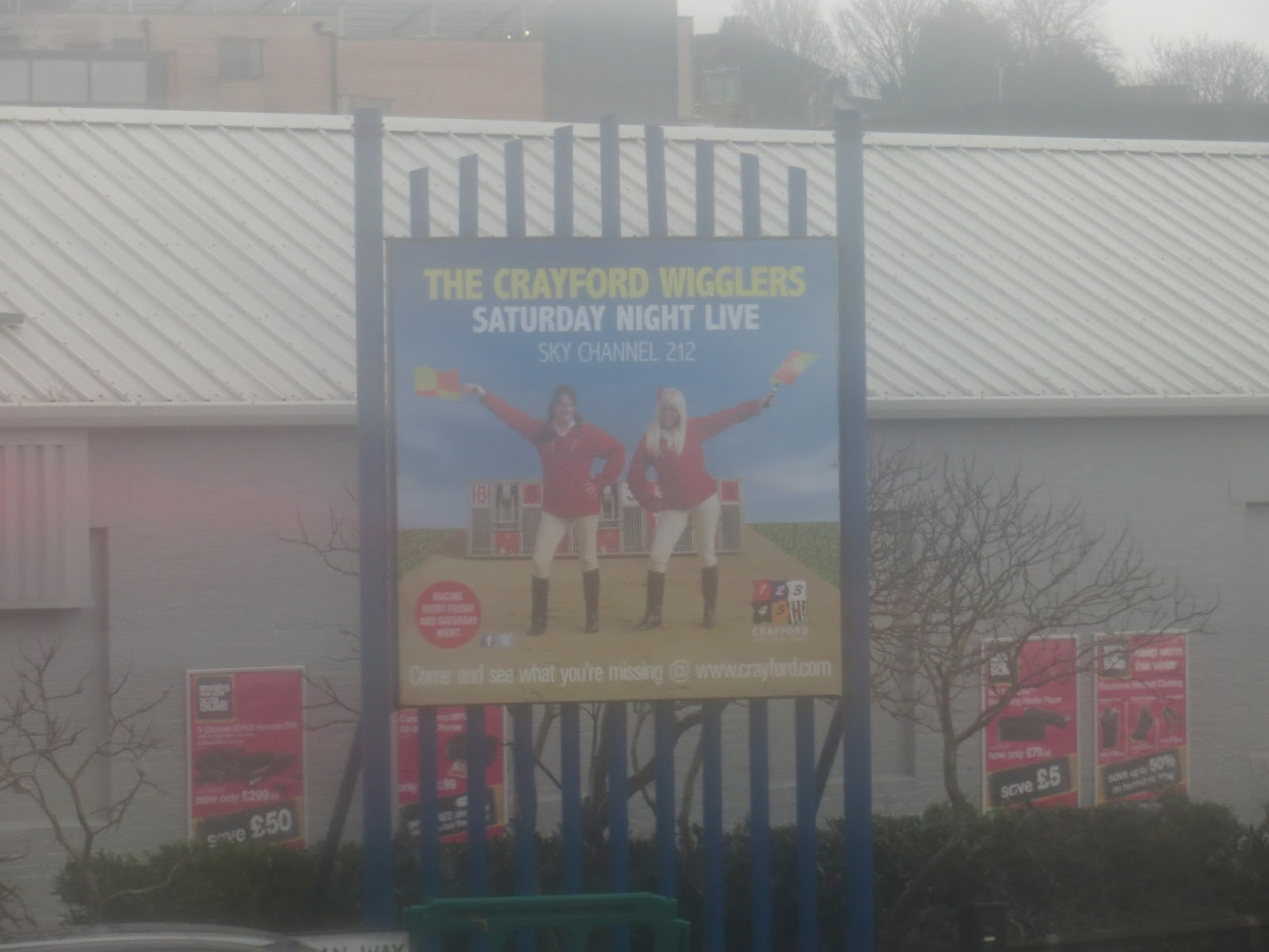 London buses one bus at a time: the return: The Number 492 Route