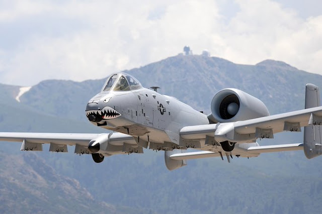 Asian Defence News: Boeing gets a new contract for A-10 ‘Warthog’ wing ...
