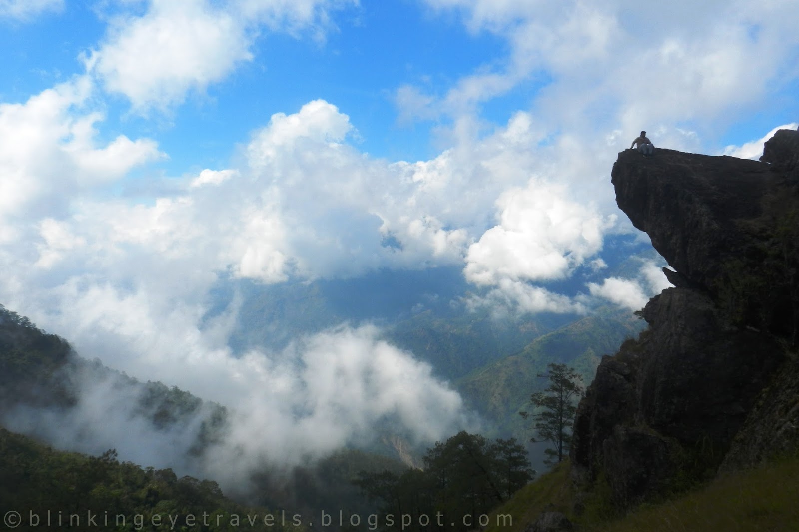 HIKING | GUNGAL ROCK | Ampucao, Itogon Benguet | blinkingeye_travels