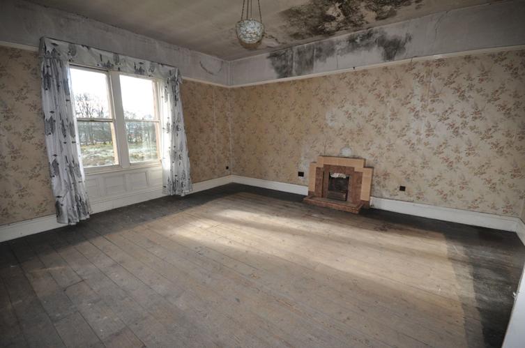 Wreck of the week: Attached country house, Warcop, Cumbria