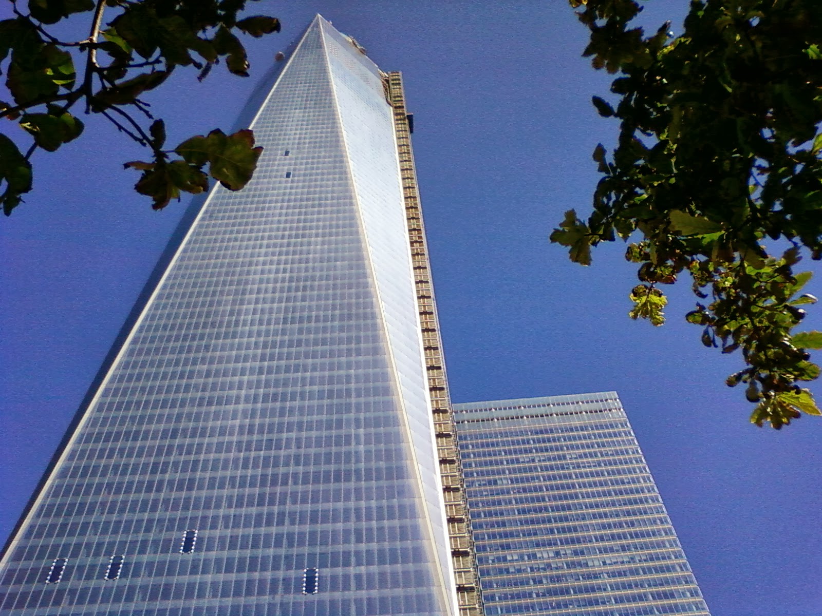 So Very Very Thankful: One World Trade Center
