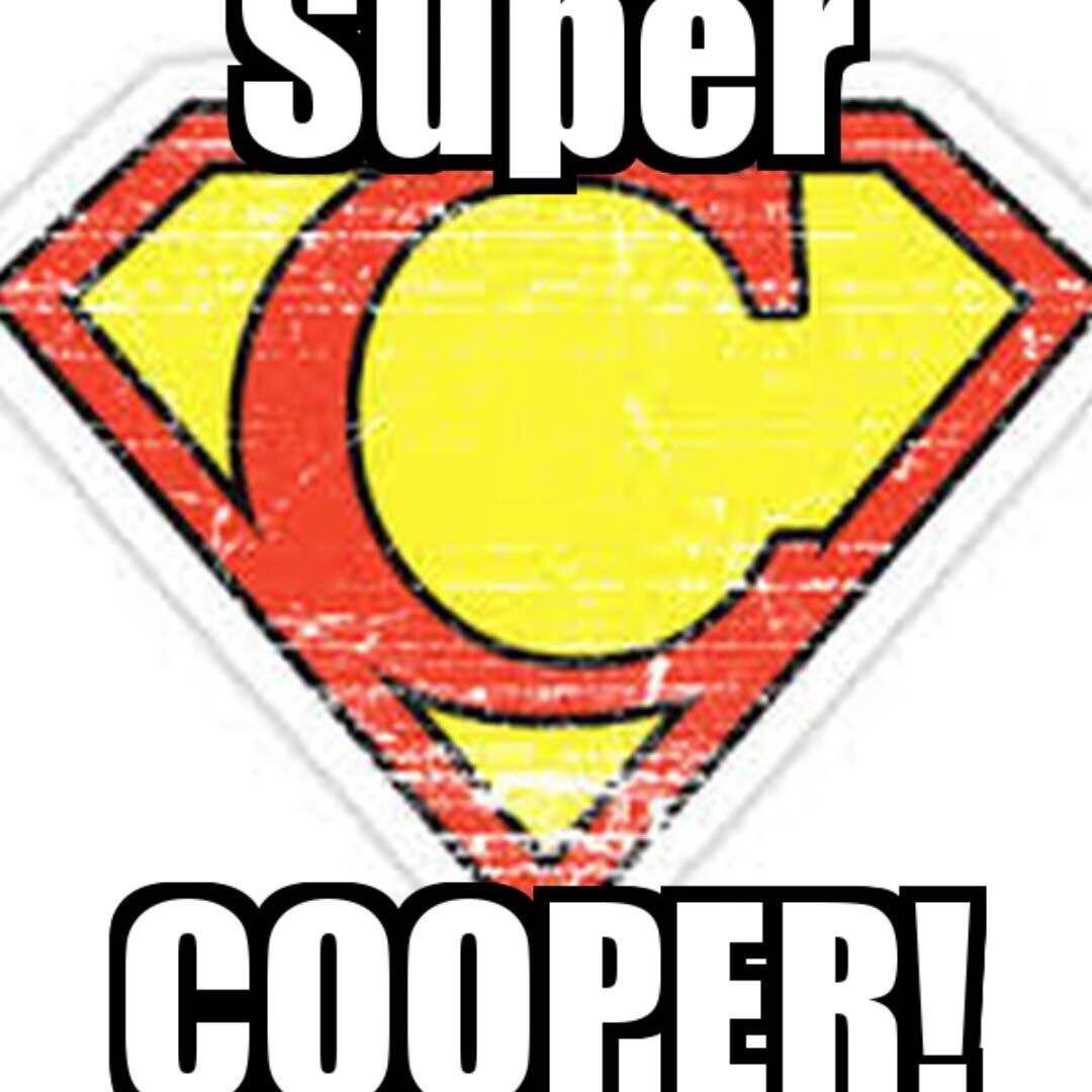 One Step Closer: Super Cooper