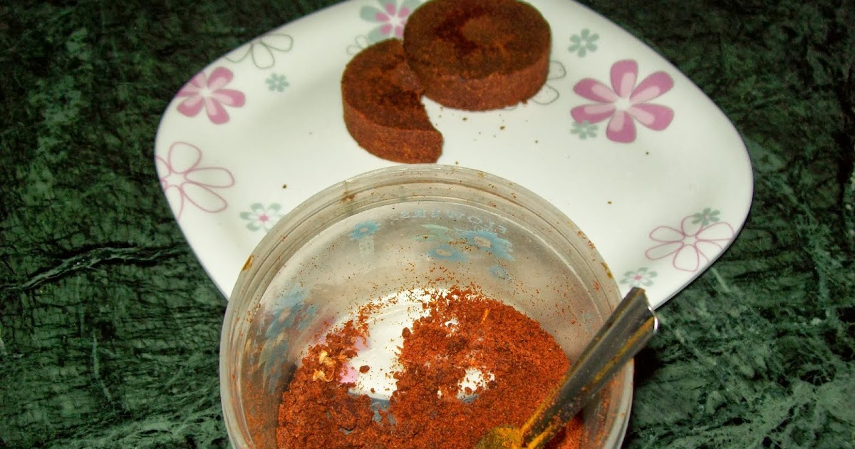 CHINAR SHADE : KASHMIRI MASALA ( SPICES )TIKKI KNOWN AS VAAER