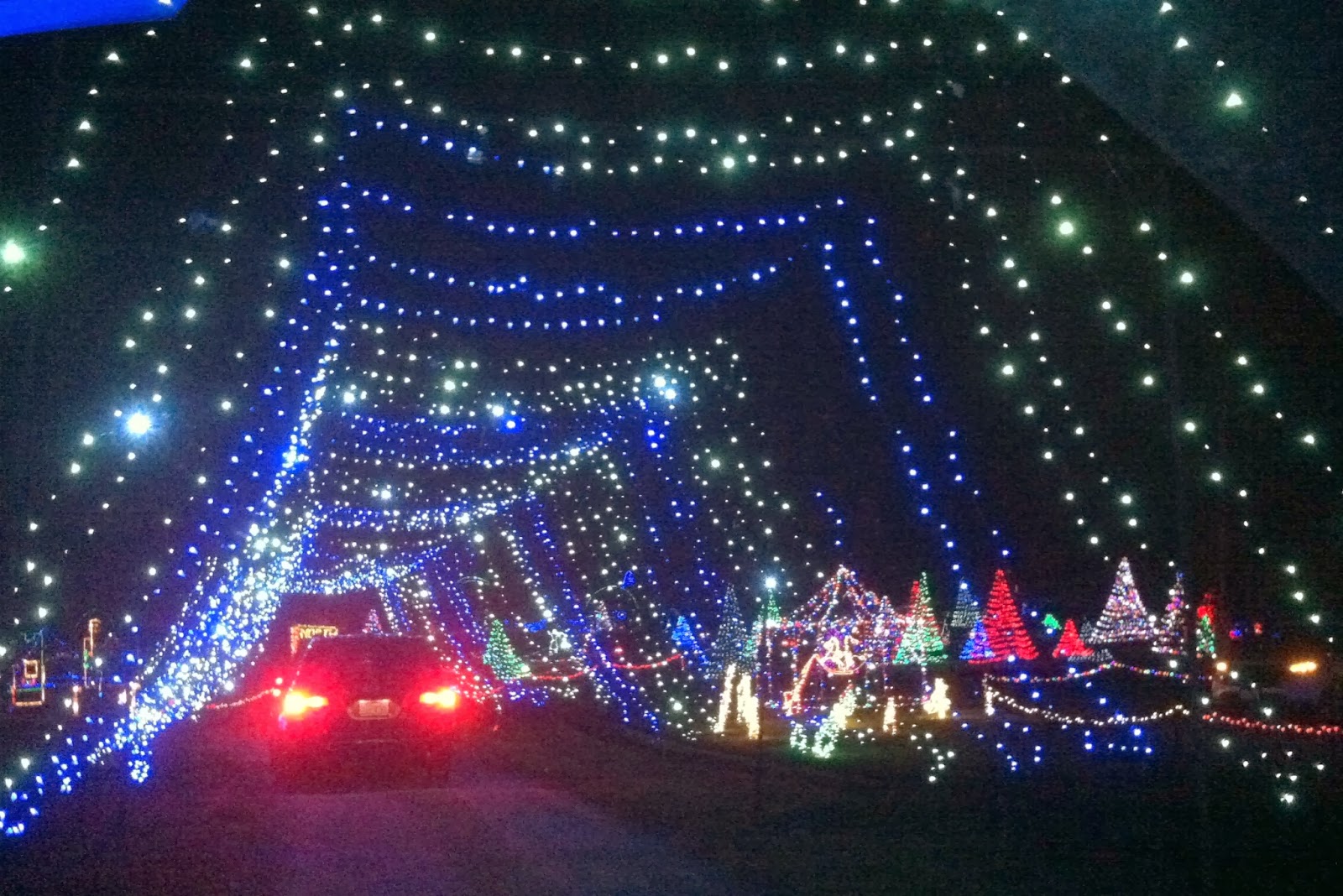 Santa's Ranch ~ The Dias Family Adventures