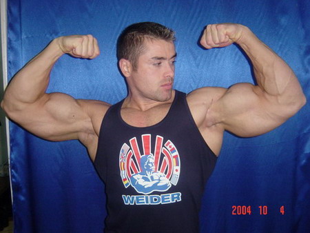 Romanian Muscle