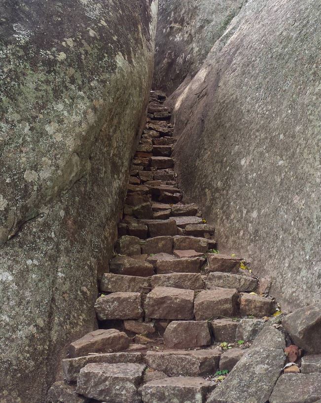 Hidden and little known places: Stone Kingdom of the Great Zimbabwe