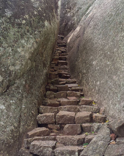 Hidden and little known places: Stone Kingdom of the Great Zimbabwe