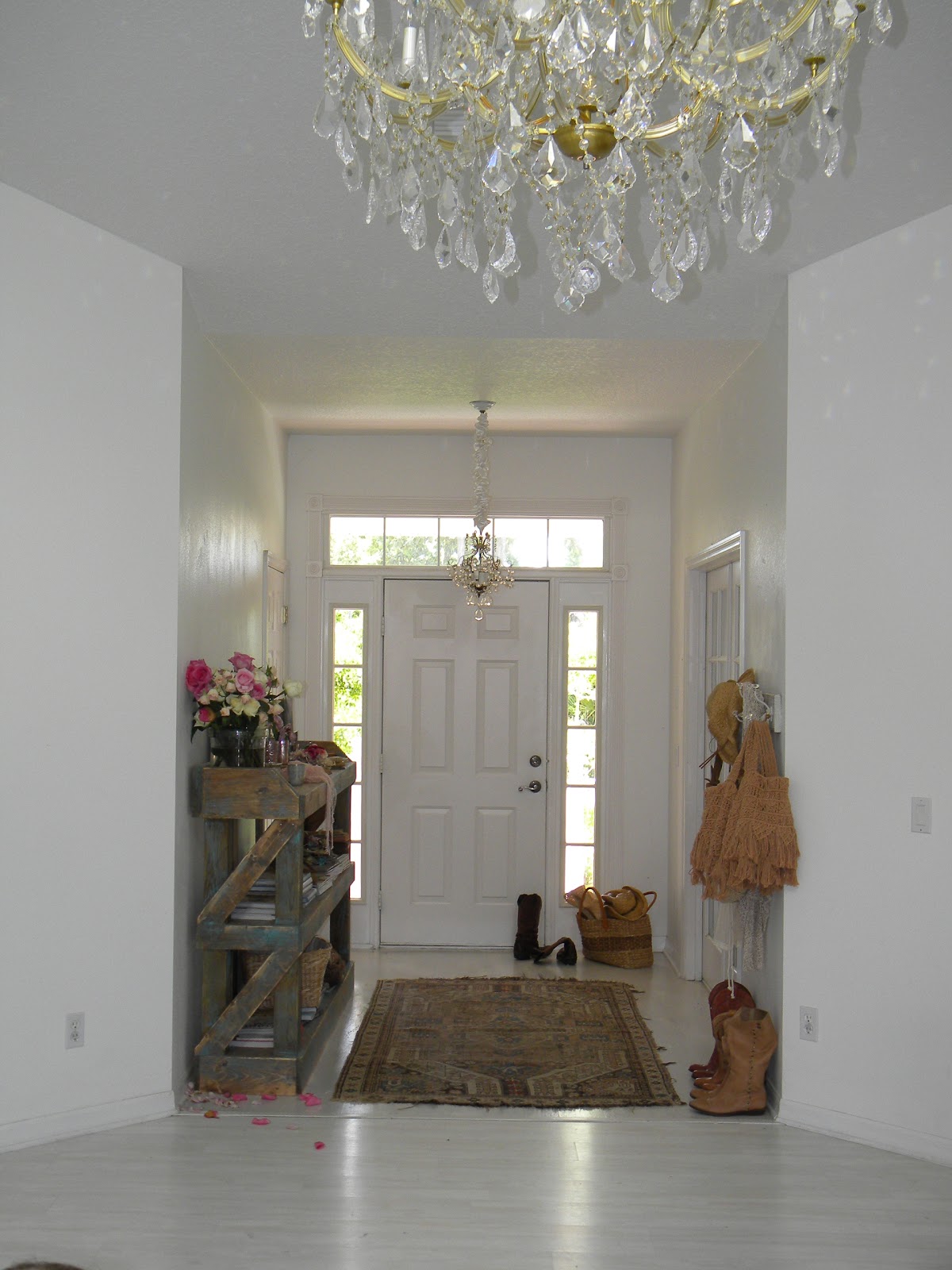 Simply me: My Foyer