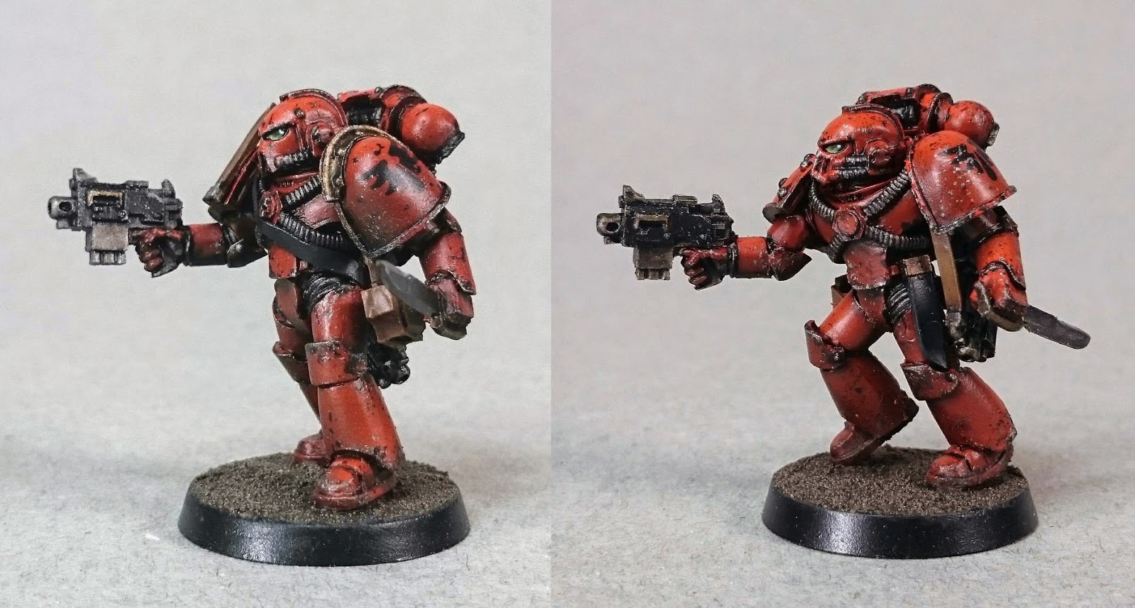 Heresy30K - The Horus Heresy Blog: 30k Hobby Blog - Blood Angels