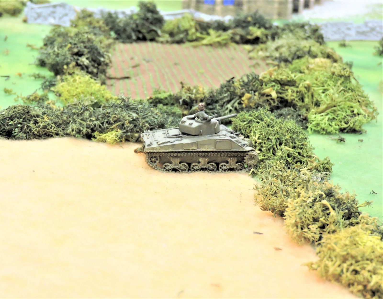 Stern Rake Studio: Fix Bayonets 2018, What A Tanker Game Report