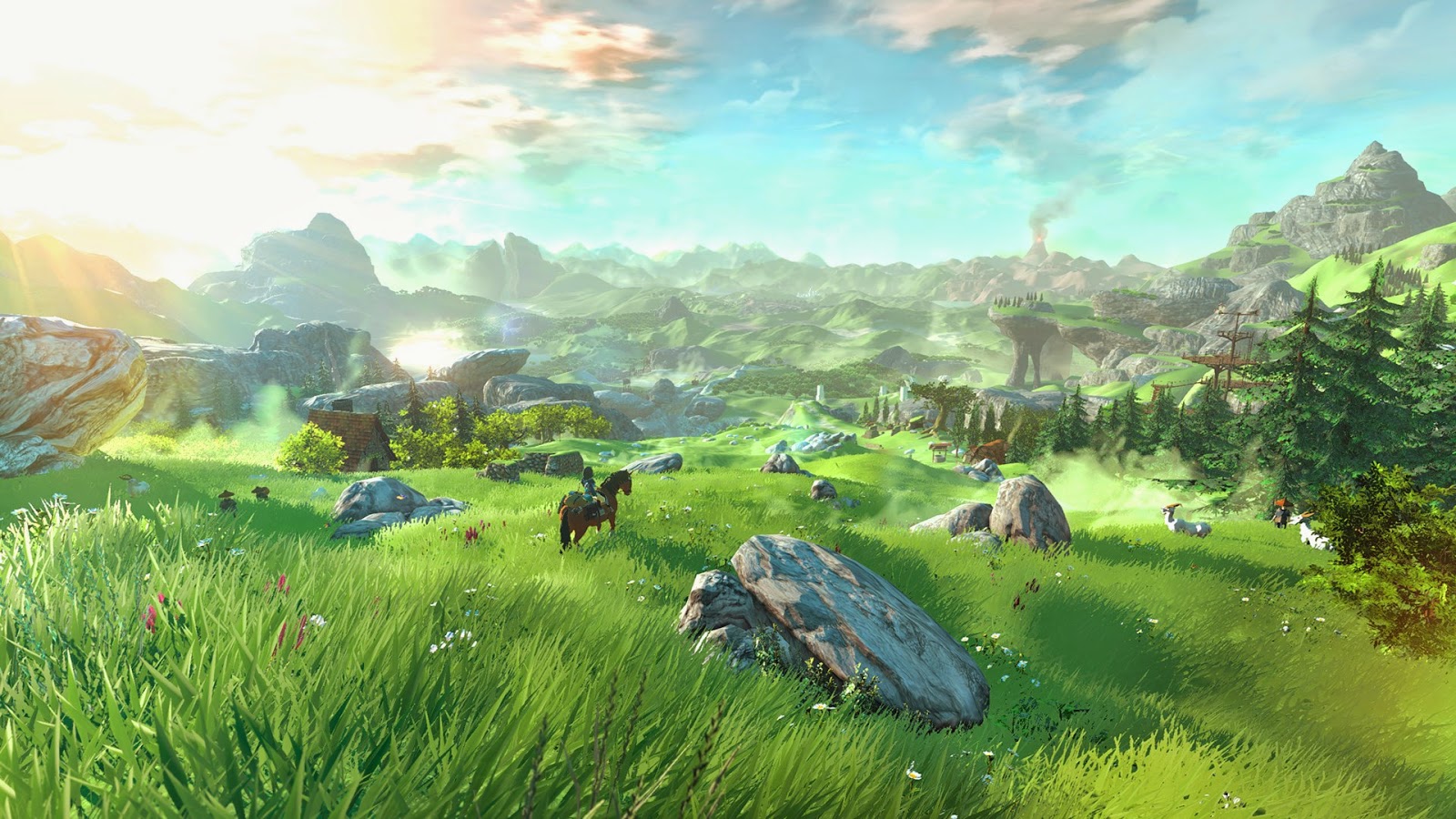 Hyrule Blog - The Zelda Blog: The Legend of Zelda: WTF Announced for 2015