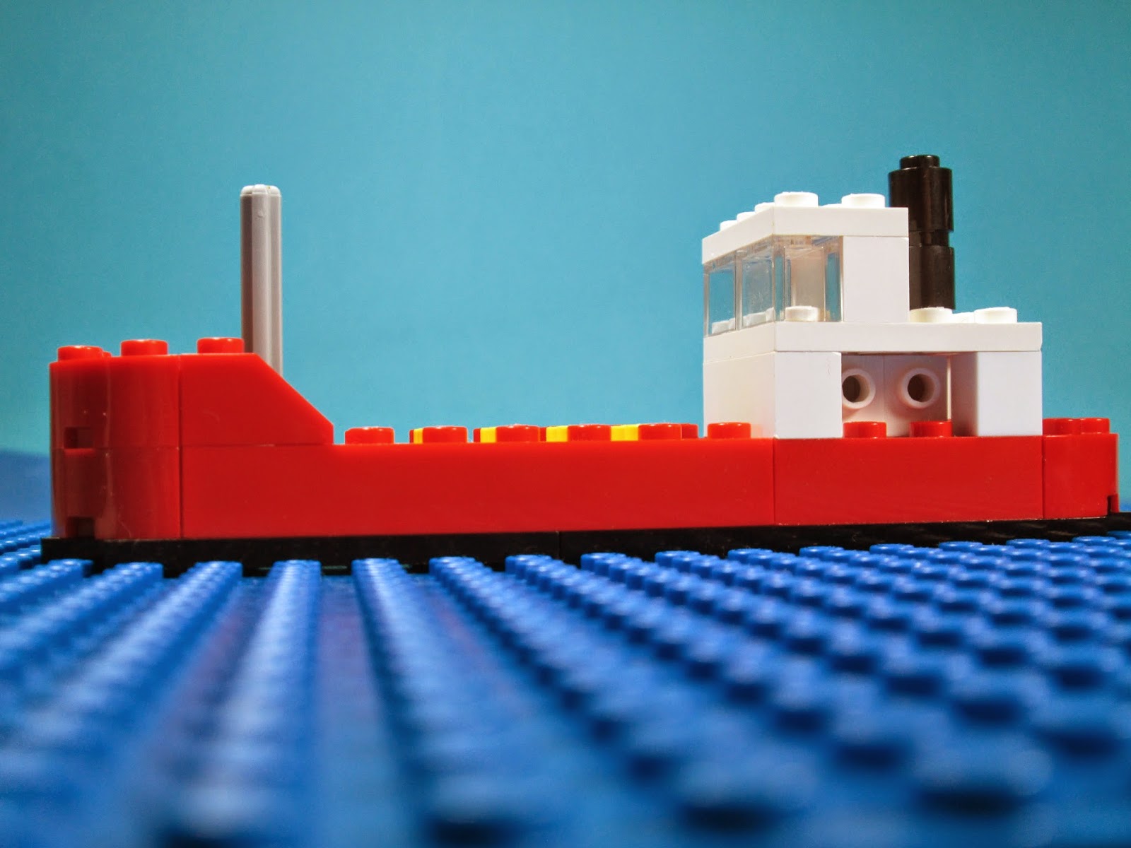 VIVOLEGO: Recriação do set LEGO 616