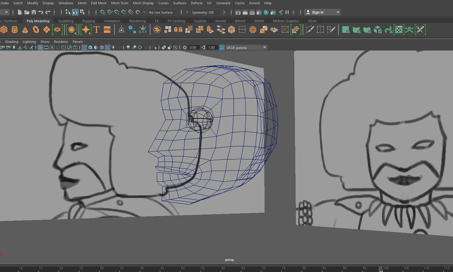 Manisha Dusila - BA (HONS) Computer Animation Arts, UCA Rochester: 2017