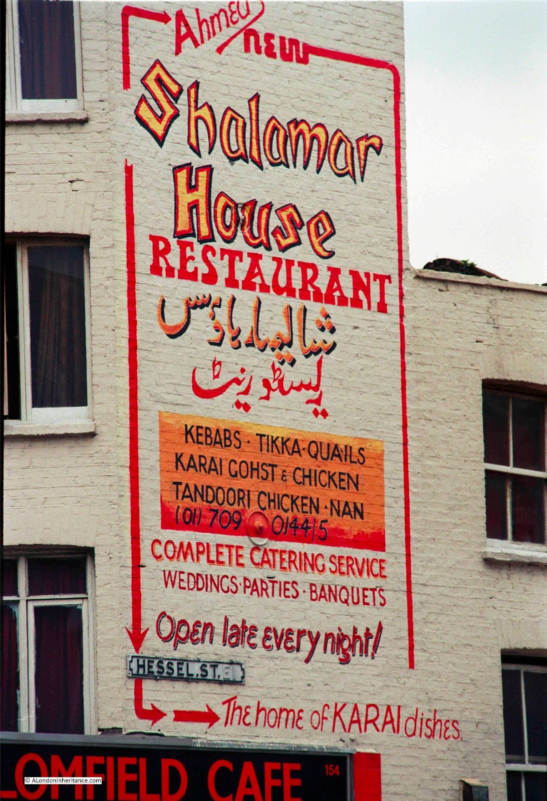 33 Fascinating Photographs That Show What London Shops Looked Like in ...