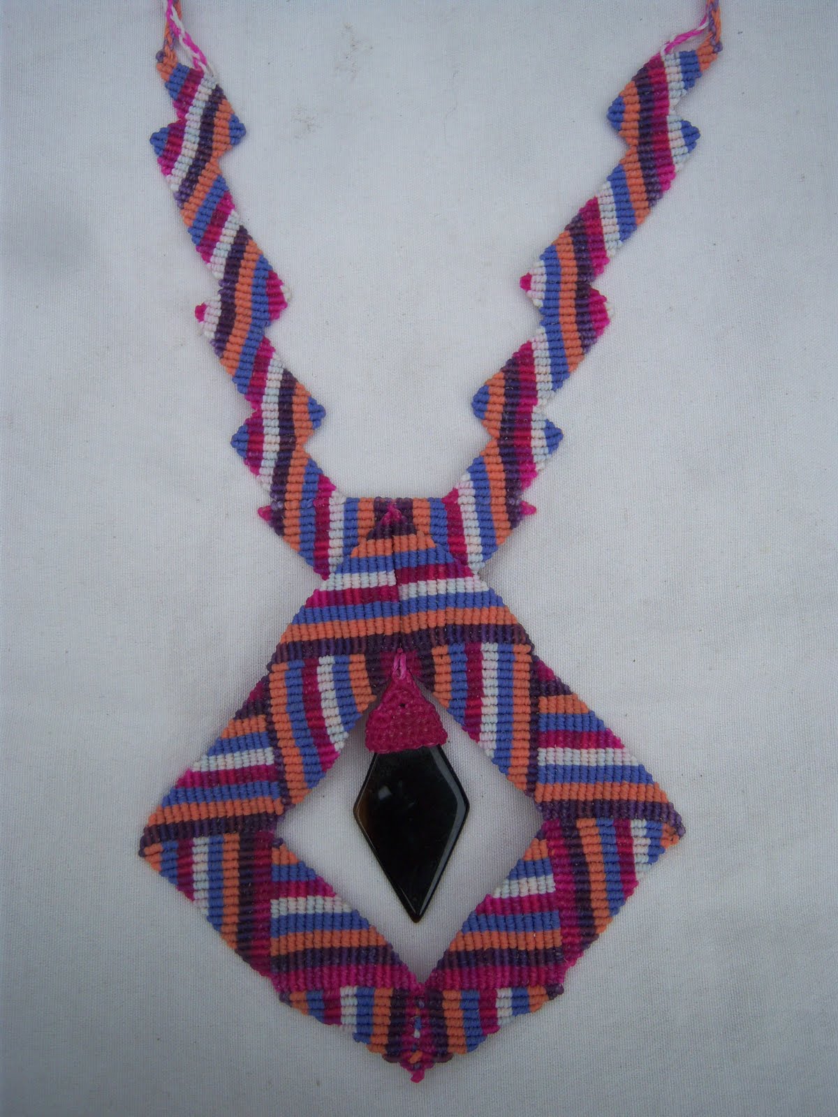 ARTESANÍAS "IN LAK´ECH": COLLARES ESPECIALES