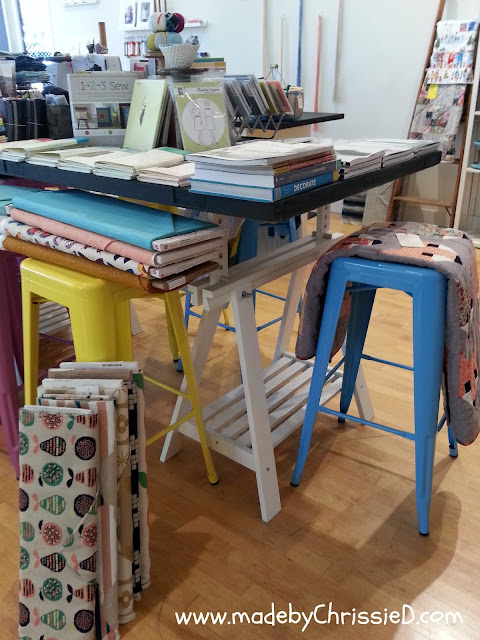 Chris Dodsley @mbCD: Exploring Seattle WA - Dry Goods Design