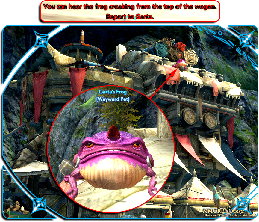 Tera Online: Flying Mount Quest! ~ ММÖŘРĢ Qύεşтş