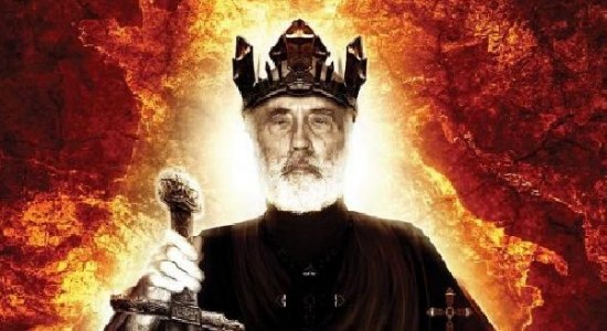Christopher Lee falleció a sus 93 años