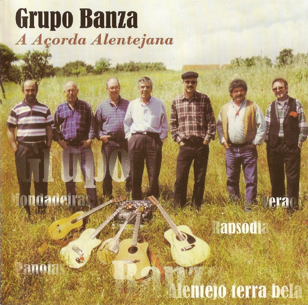 A Nossa Rádio...: Grupo Banza: "Verão"