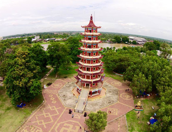 This Is About My Lovely Country: Pulau kemaro (Kemaro Island ...