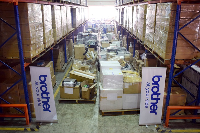 How Brother Philippines turns e-waste around the right way - Benteuno ...