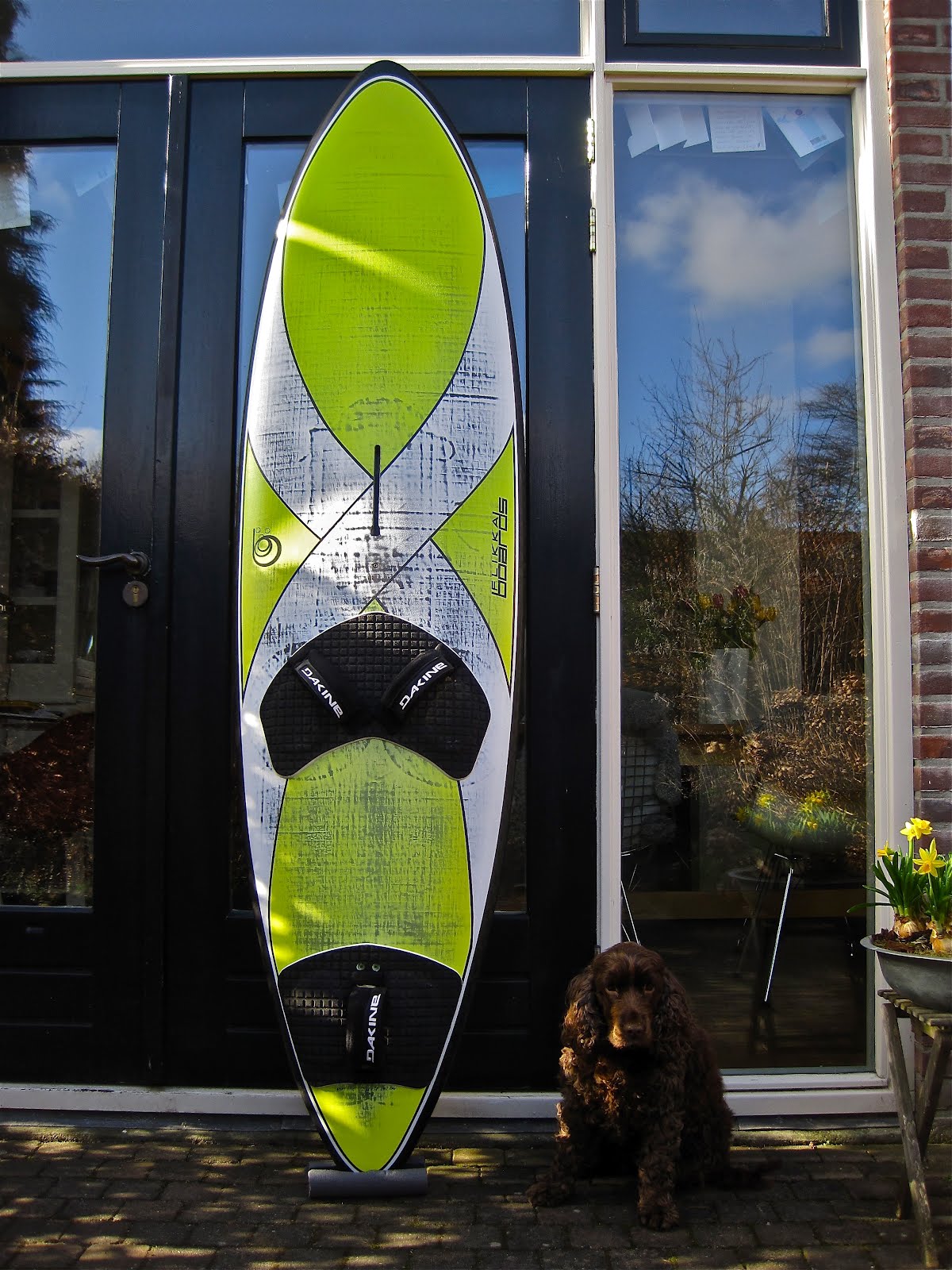 Hot Trips: My new Flikka boards!