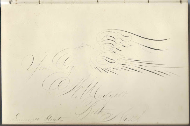 Heirlooms Reunited: 1866-1867 Autograph Album of Sarah Josephine ...