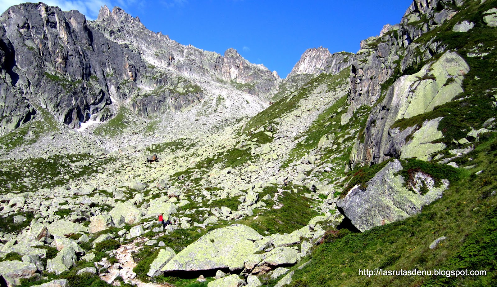 Las rutas de Nu: 2012