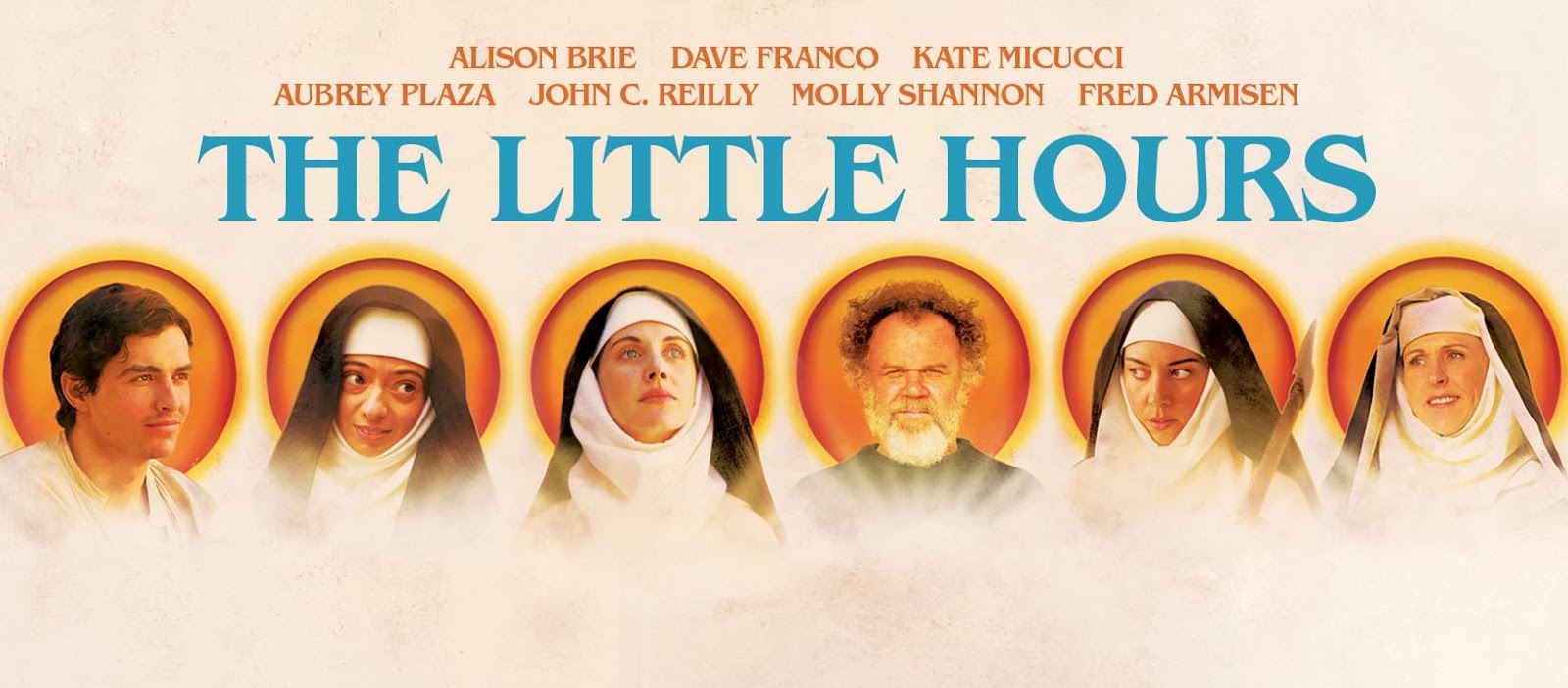 SuzeeBehindTheScenes: Movie Review of The Little Hours: Jeff Baena's ...