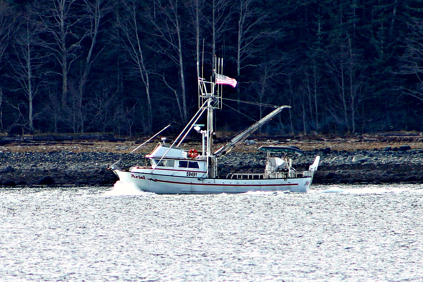 Sandra's Alaska Photography: Boats
