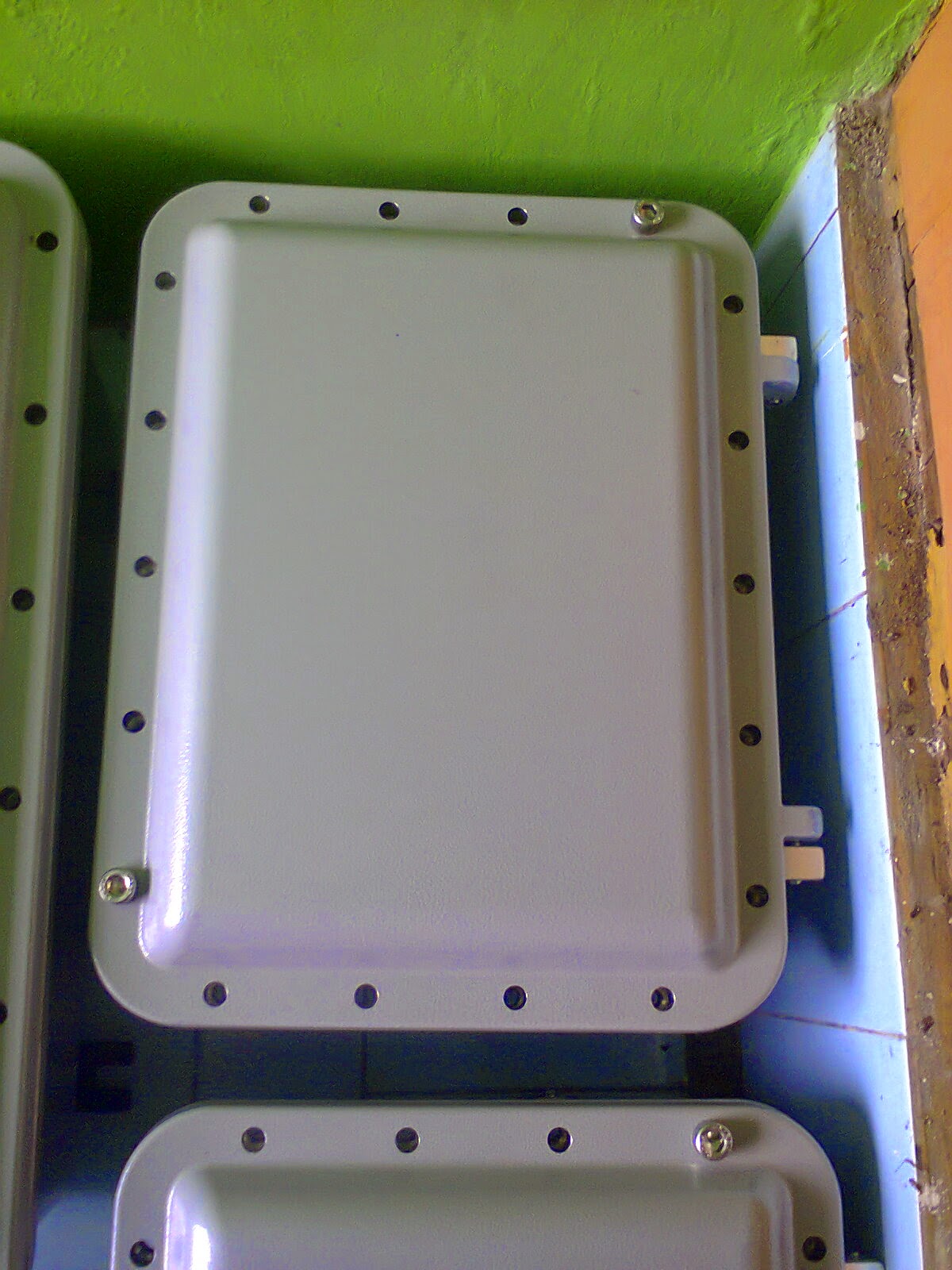 PACKAGING EXPLOSION PROOF INDONESIA: Panel Box Supermec Enclosures ...
