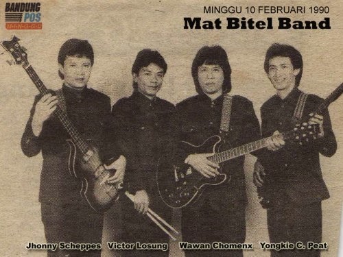 Mat Bitel Band: About Us