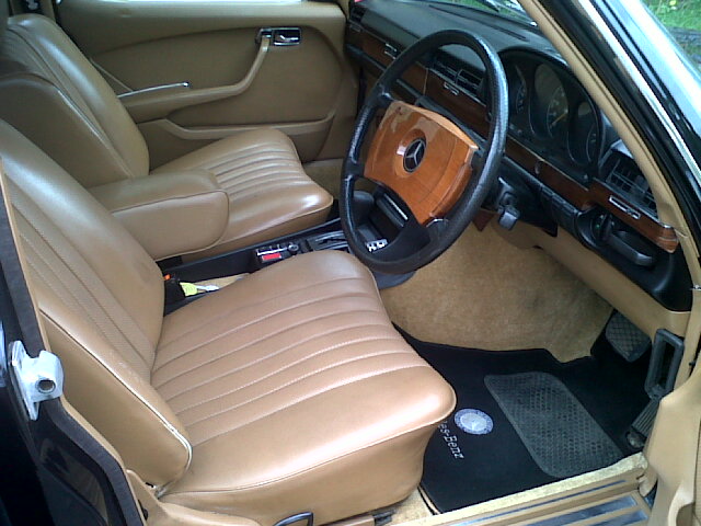 Mercy Barong 280s 1973