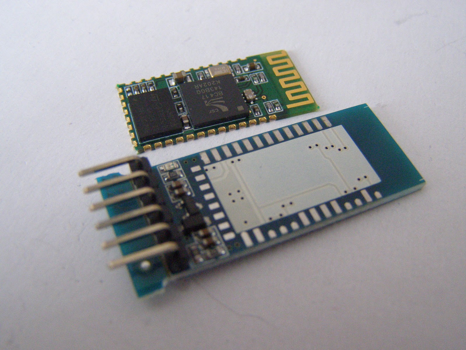 Un modul bluetooth si Arduino - electrodb.ro