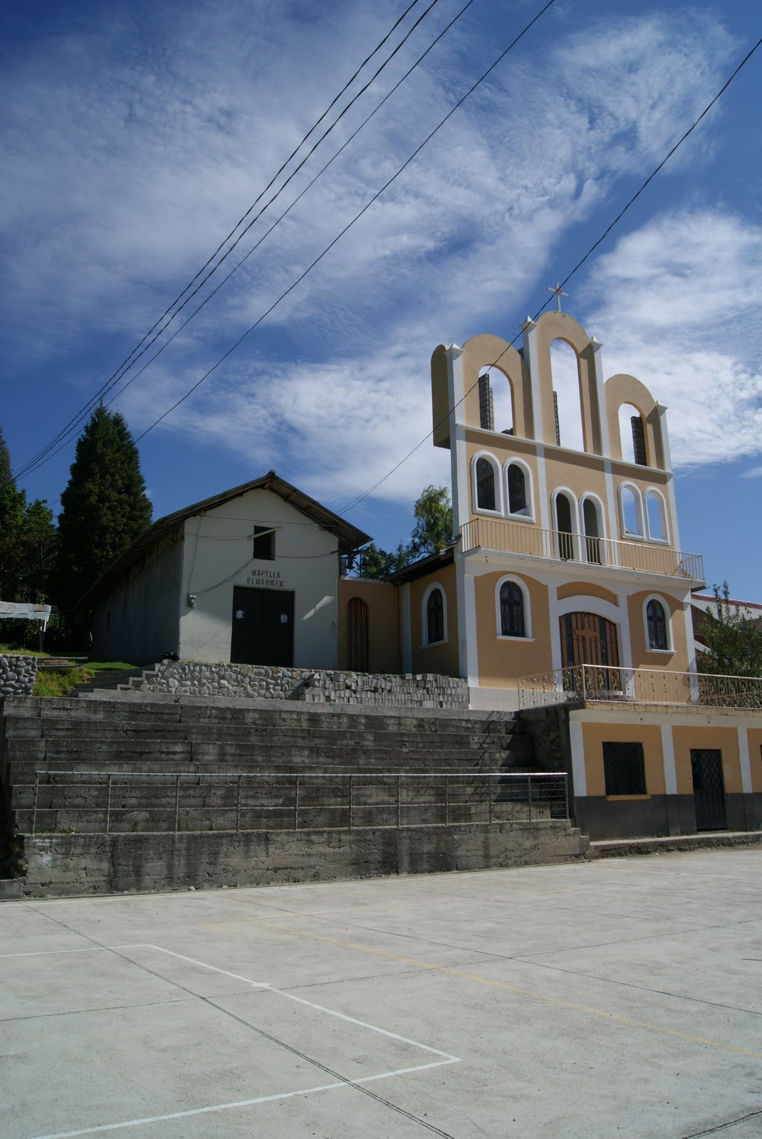 CHALLUABAMBA: 2011