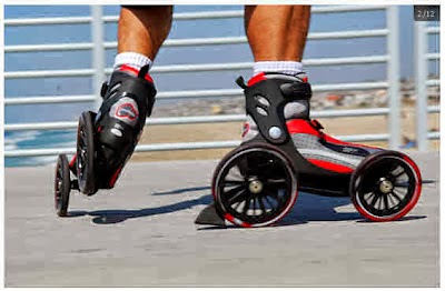 Rotazioni Lab: Mezzi a ruote piccole (oltre alla bici)