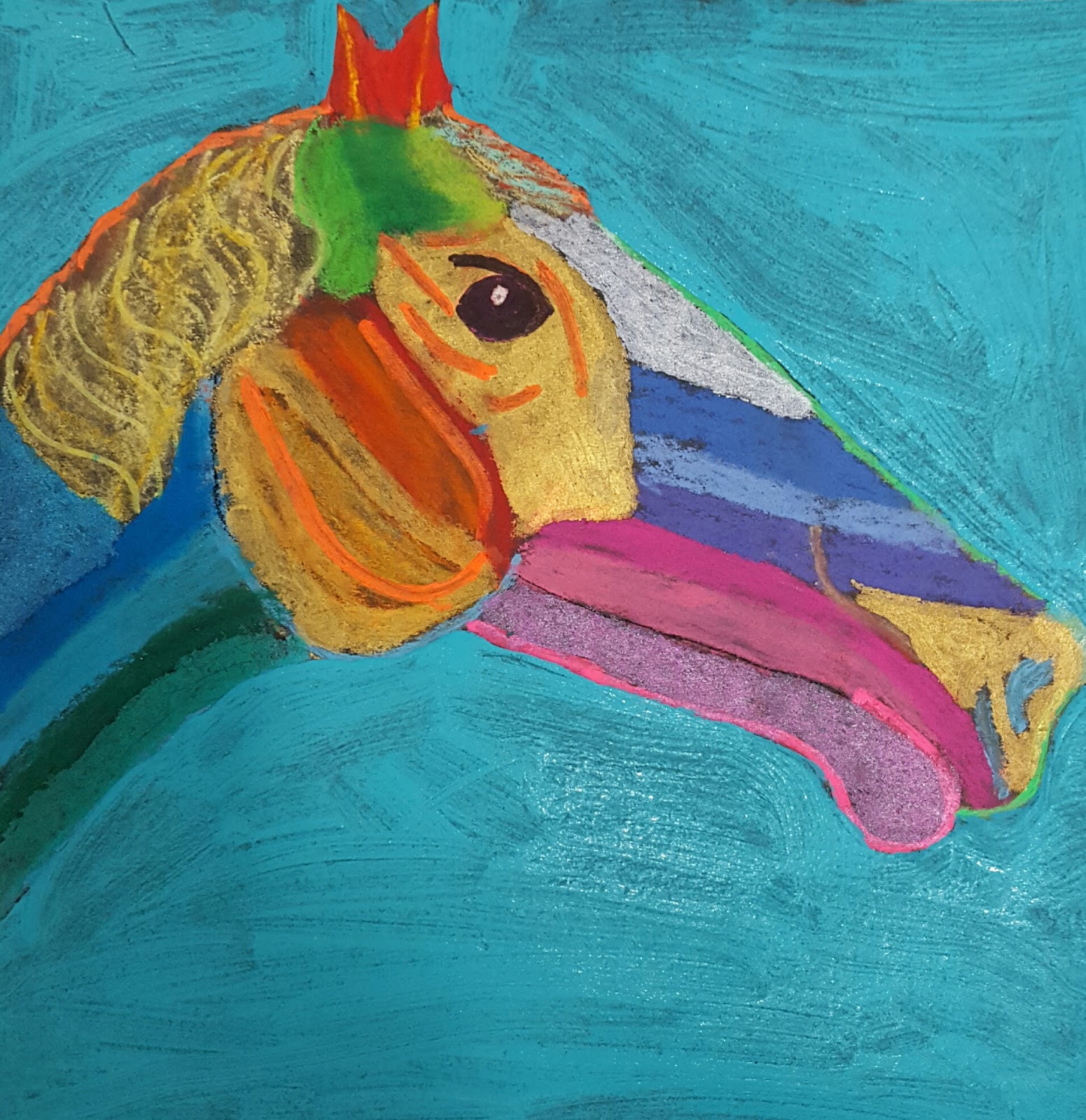 MaryMaking: Unique Animal Art Projects