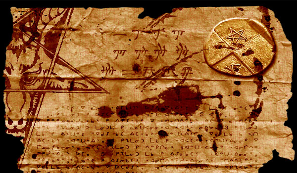 Scientia potentia est: Six characters who have signed The Contract and ...