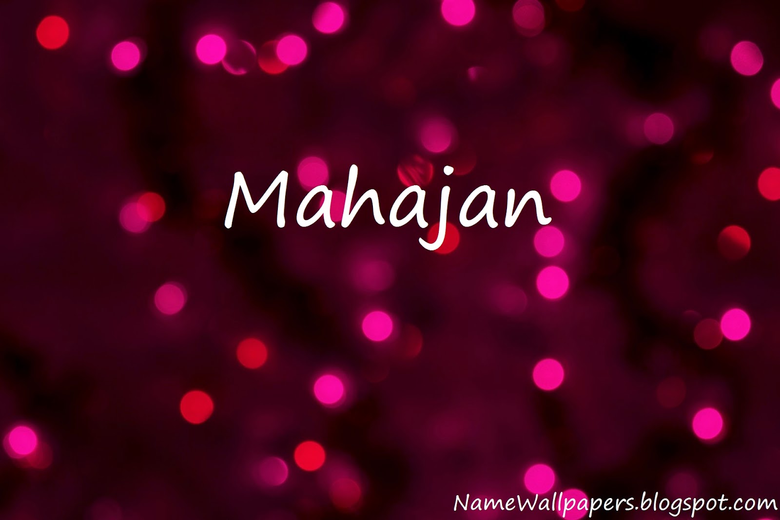 Mahajan Name Wallpapers Mahajan ~ Name Wallpaper Urdu Name Meaning Name ...