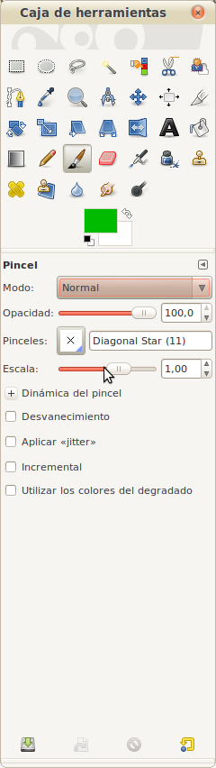 Tutorial Gimp 3: Practica 2