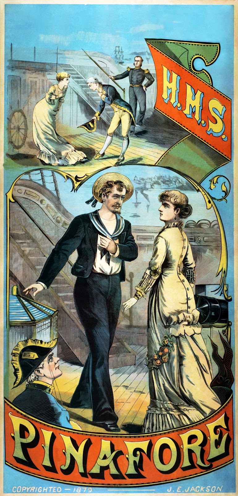 Unwanted Verdict: H.M.S. Pinafore (1982)