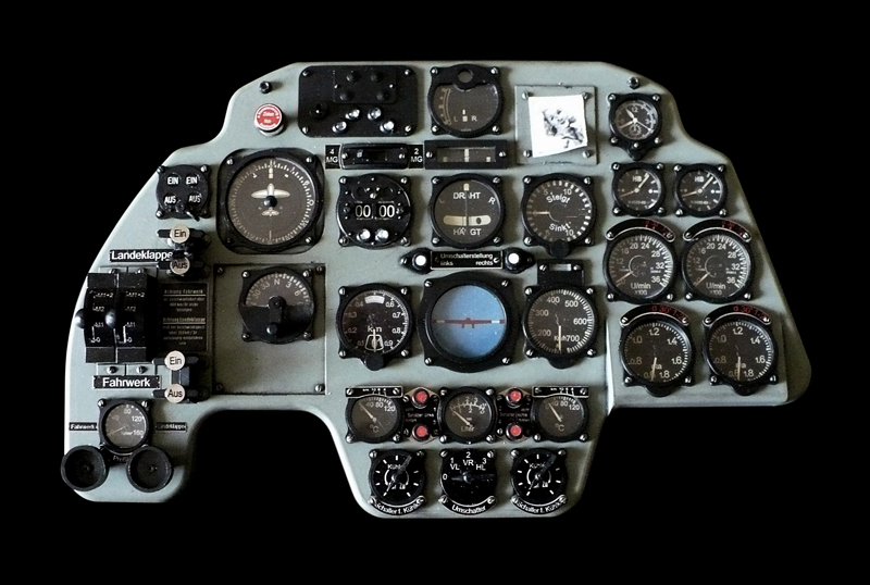 The Great Canadian Model Builders Web Page!: Messerschmitt BF 109 E ...