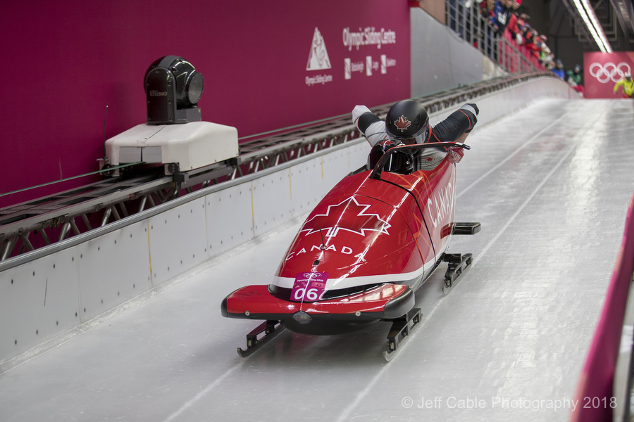 Jeff Cable's Blog: Two man bobsled at the Olympics
