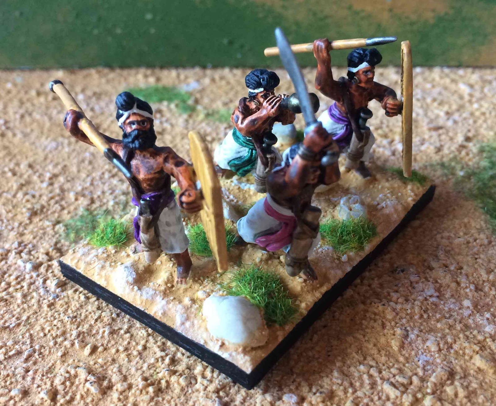 [TMP] "Classical India Army" Topic