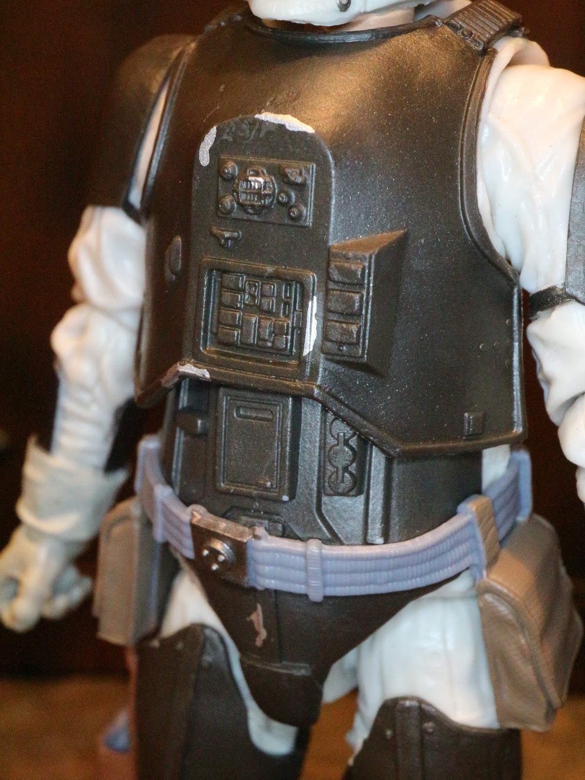 Action Figure Barbecue: Action Figure Review: Dengar from Star Wars ...