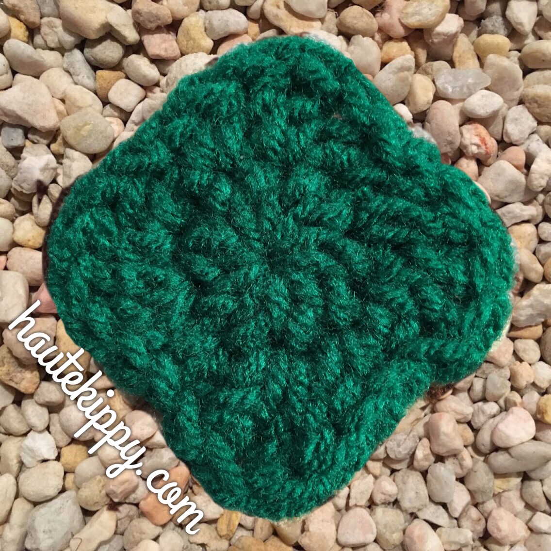 Haute Kippy: Girl Scout Trefoil