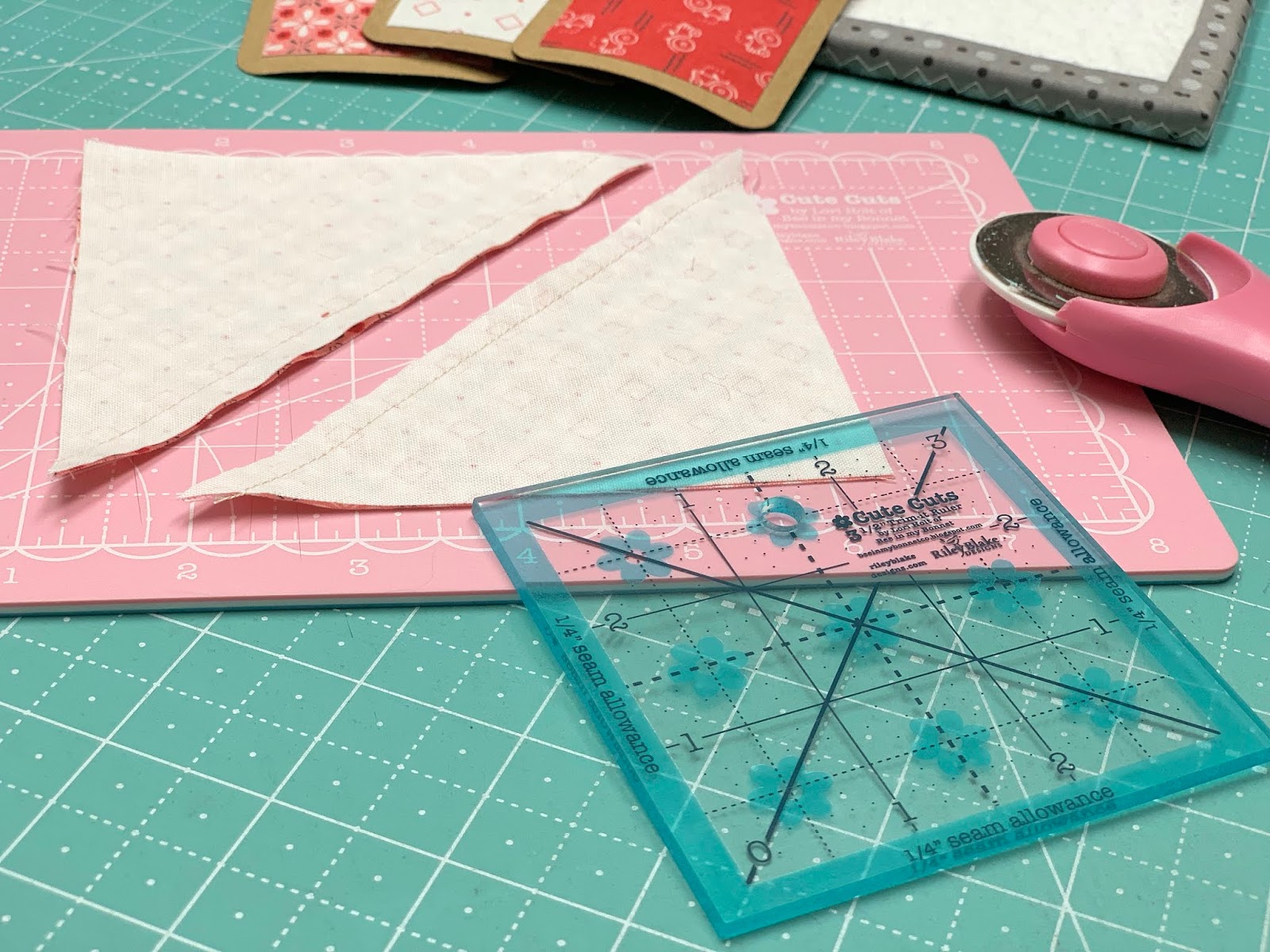 Bee In My Bonnet: Vintage Block Along - Block Ten - Quilting Bee Block ...