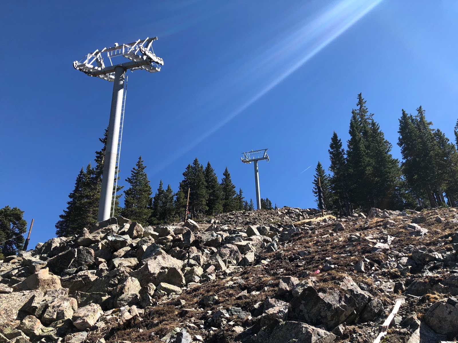 Al's Blog: All Towers Are Standing