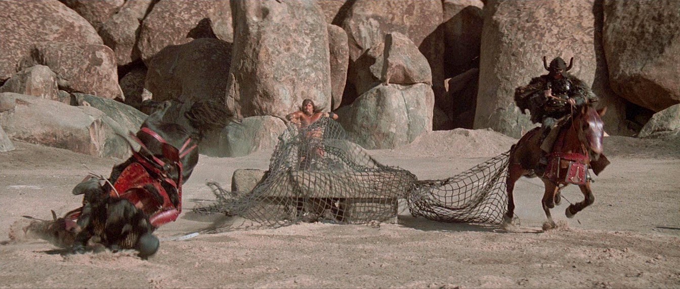 Cool Ass Cinema: Conan the Destroyer (1984) review